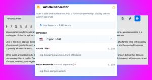 ChatGPT Powered AI - ChatGPY is one of the Best AI Writers