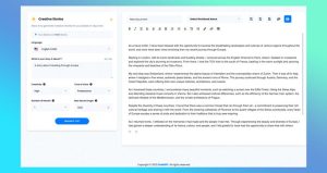 ChatGPT Powered AI - ChatGPY is one of the Best AI Writers